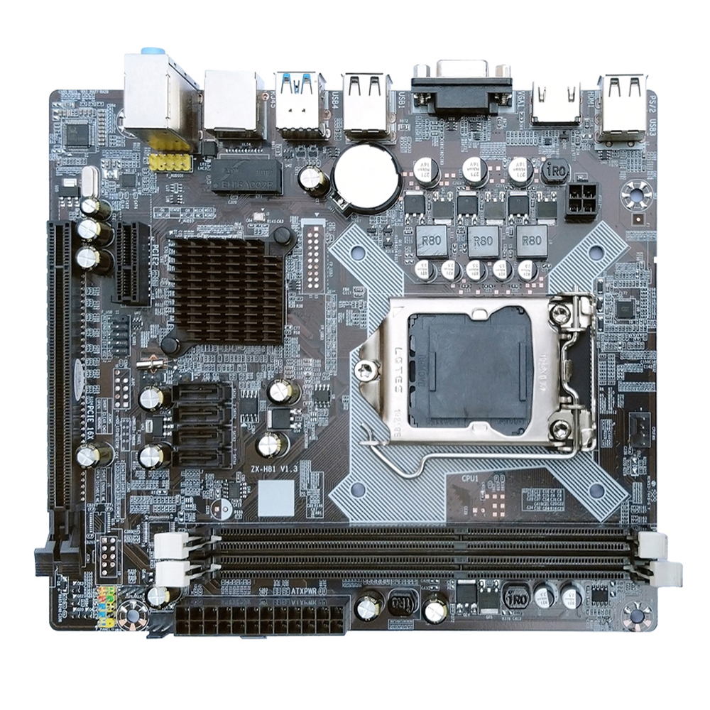 motherboard H81 - HOOTEL CENTURY MEMORY